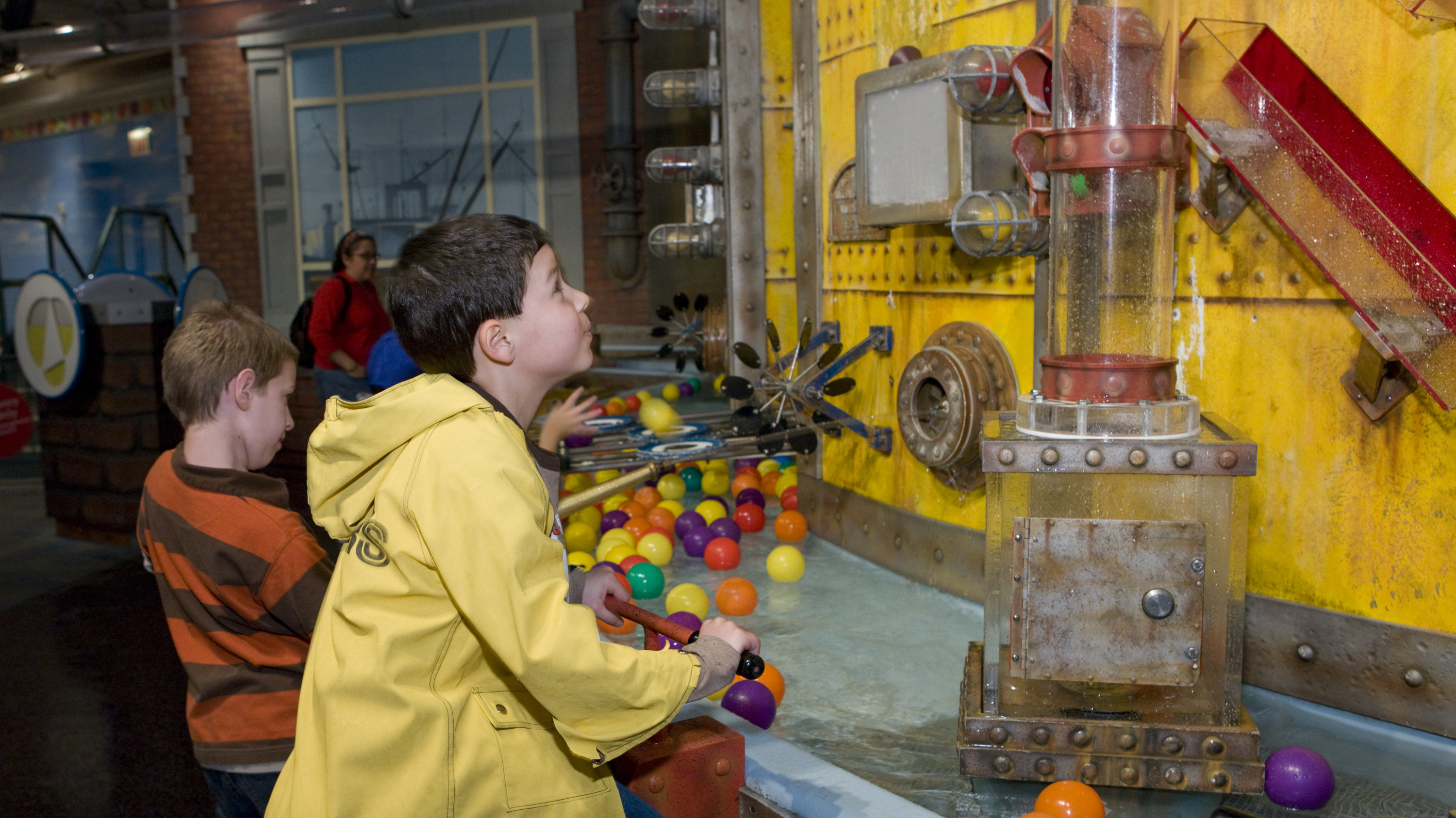 Idea Factory - Griffin Museum of Science and Industry