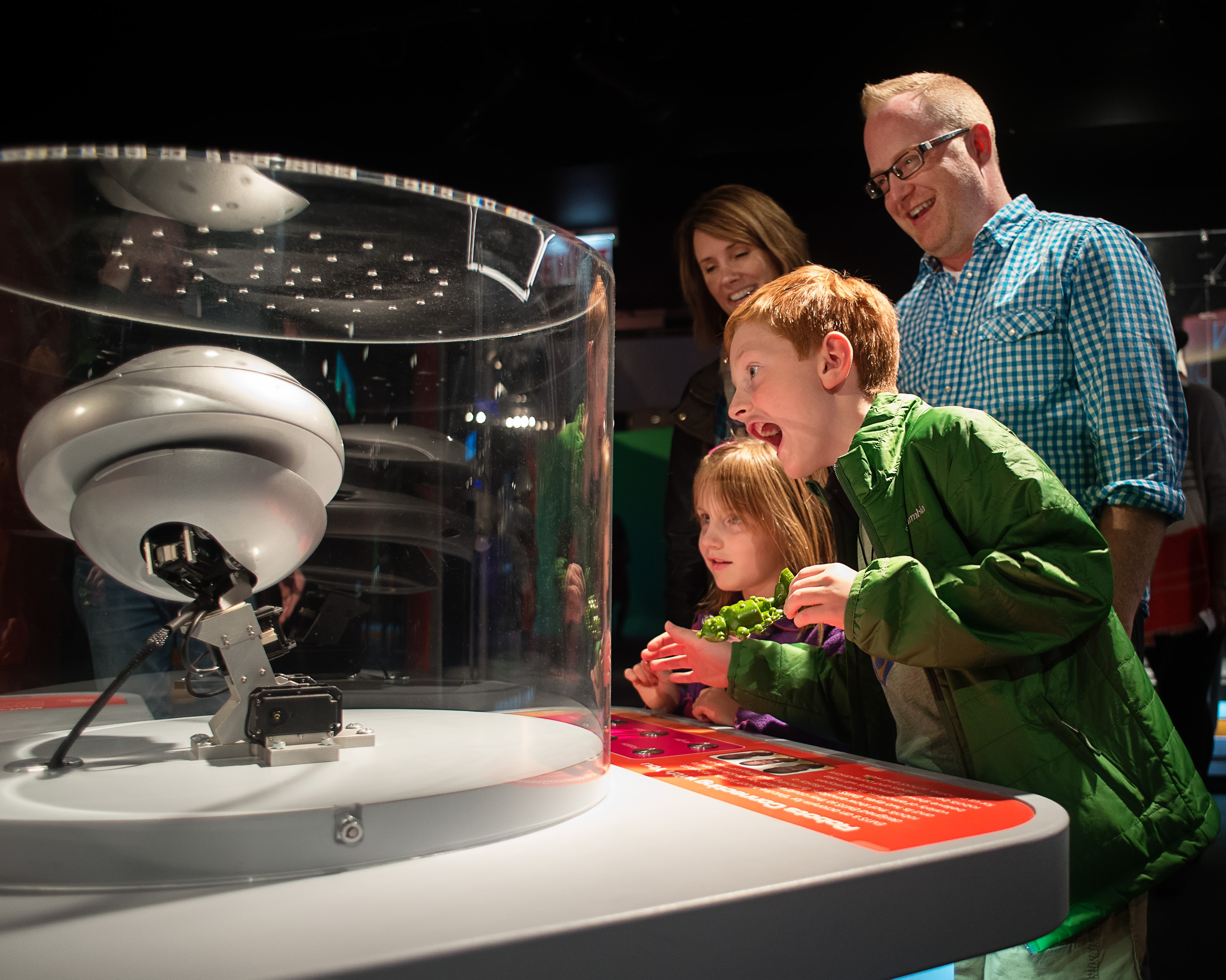 Support - Griffin Museum of Science and Industry