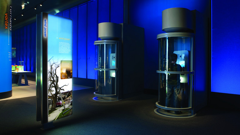Wind Power - Griffin Museum of Science and Industry