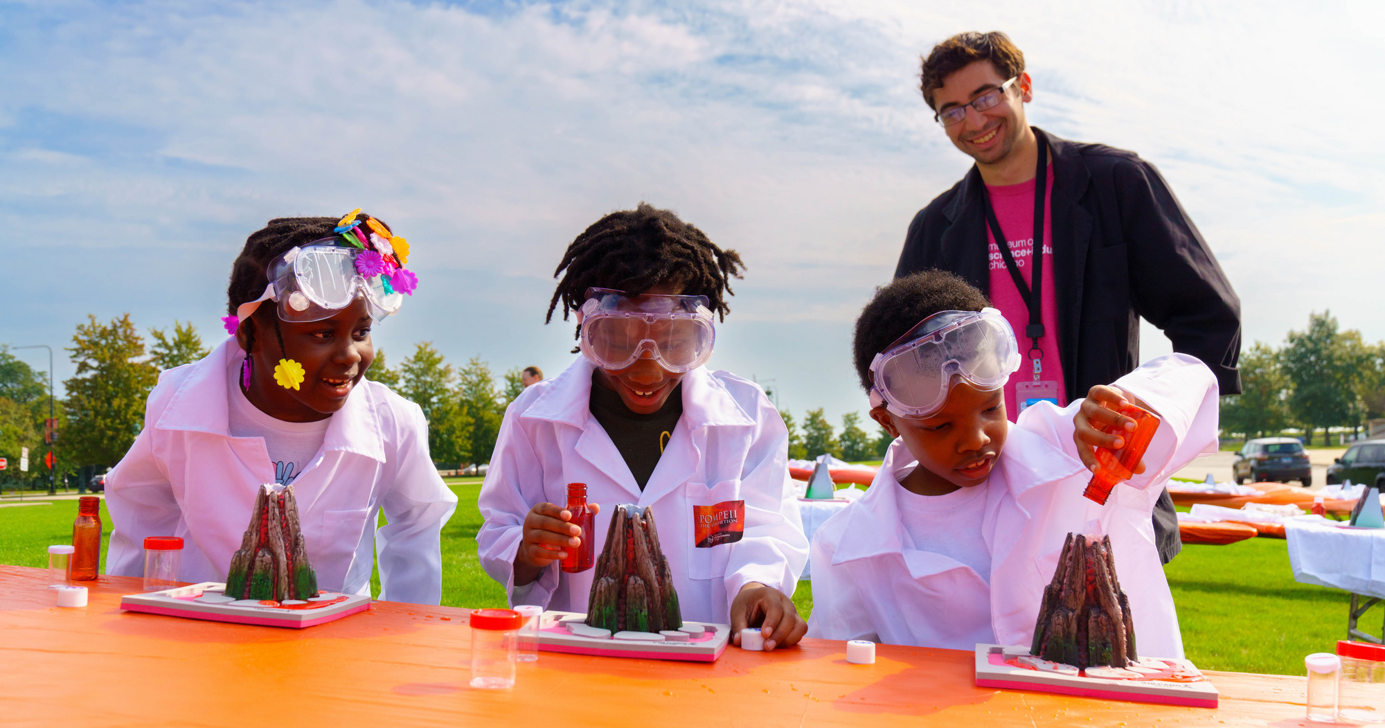 Careers at Griffin MSI - Griffin Museum of Science and Industry