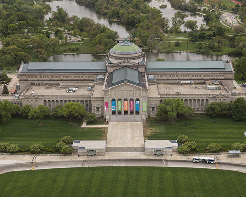 Group Planners - Griffin Museum of Science and Industry